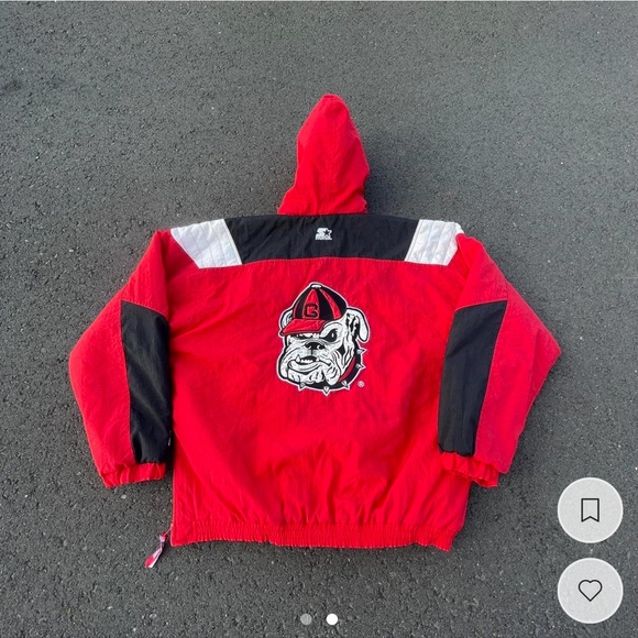 Jackets & Coats | Georgia State Puffer | Poshmark